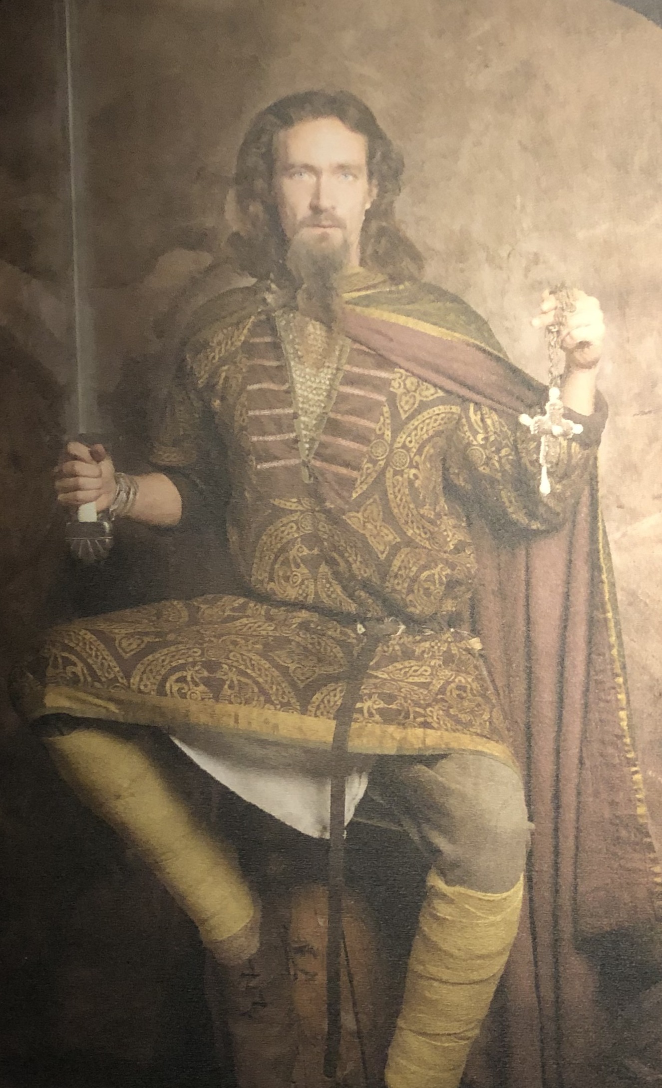 Kong Svend I Tvesk g Af Danmark 4508 Kong Svend I Tvesk g Af Danmark 4508